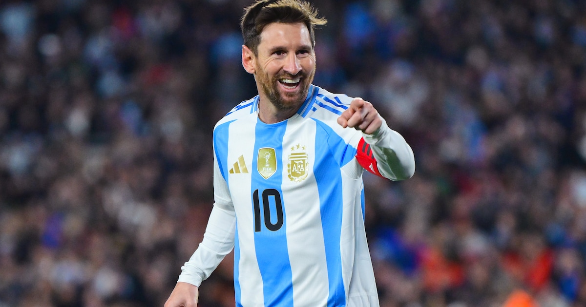 Lionel Messi wil nog één keer schitteren op het WK: ‘Als mijn lichaam ...