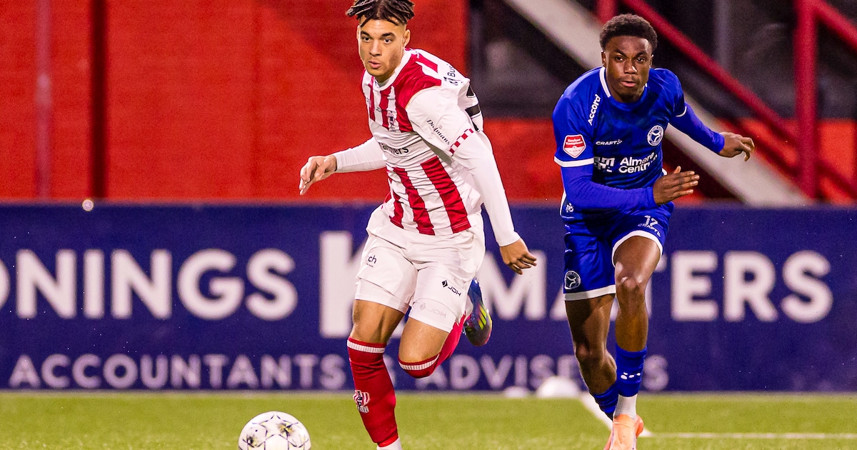 LIVE | TOP Oss geeft voorsprong uit handen: Almere City maakt vlak voor tijd 1-2 | TOP Oss | BD.nl