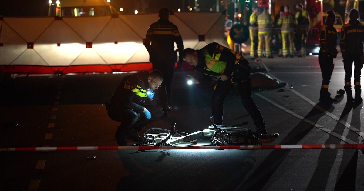 Doodgere­den vader Ward (37) had geen schijn van kans: ‘Ik snap dat er ...