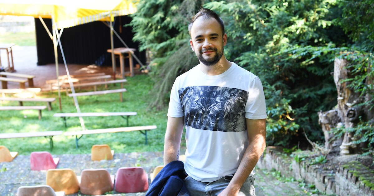 Ron van Riel, huiscomponist van theatraal Oisterwijk, zoekt de emotie ...