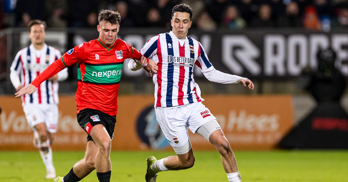 Willem II zonder Belgisch trio, Lachkar sneller dan gepland weer in de ...
