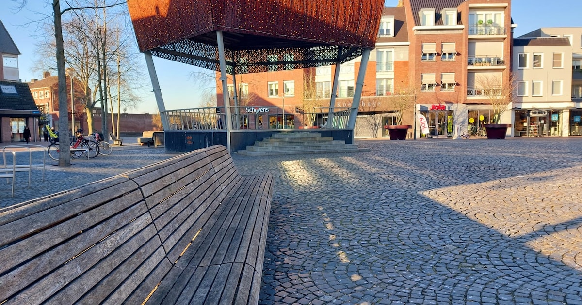 Meer bankjes in Best om ook oudere inwoners deel te laten nemen aan ...