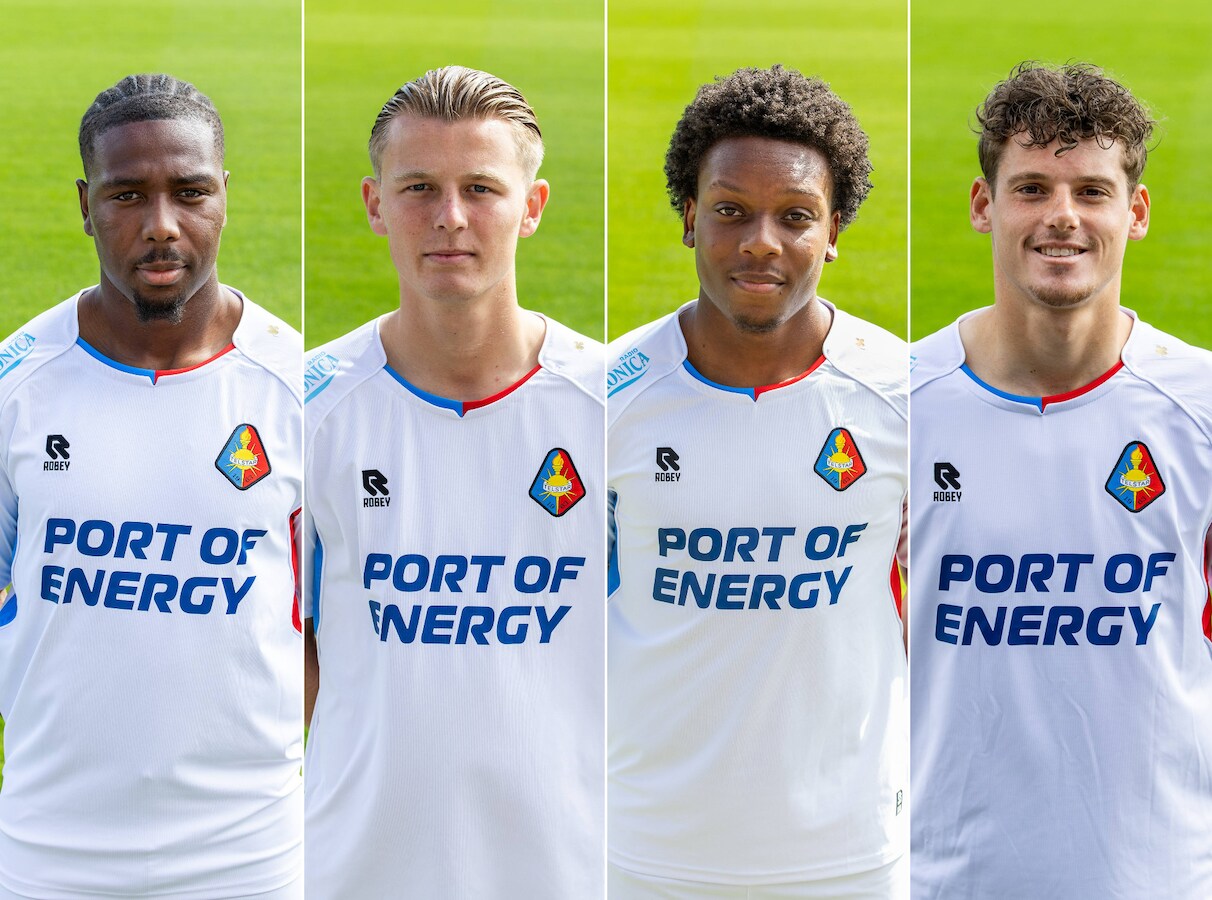 Telstar met vier nieuwkomers van Quick Boys tegen Ajax: ‘Dat stadion ...
