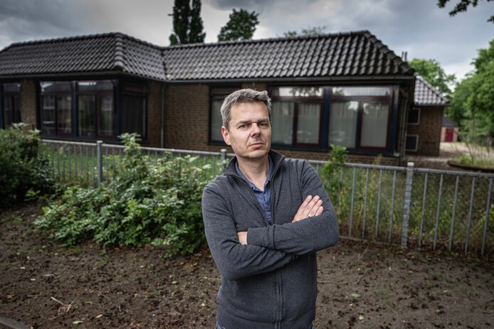 Buurt verzet zich tegen complex met 54 appartementen voor mensen met ...