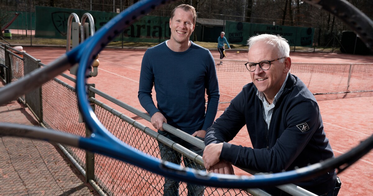 Twee tennisclubs worden één in Sint-Michielsgestel: ‘Eén vereniging ...