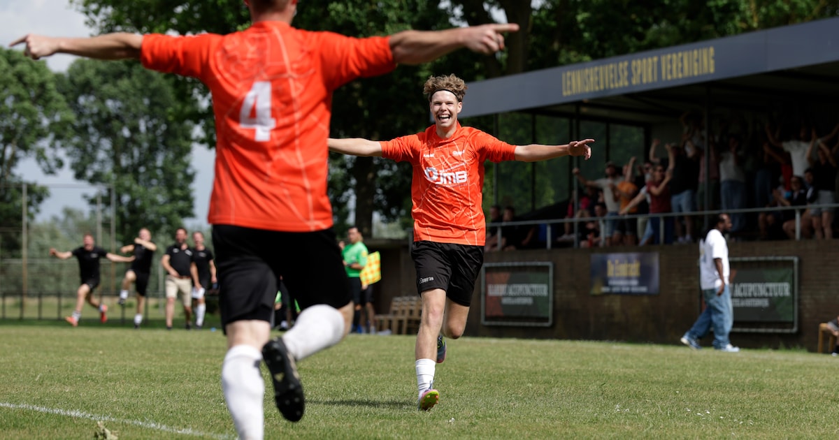 SDO’39 klopt LSV en staat in finale dankzij treffer van routinier ...