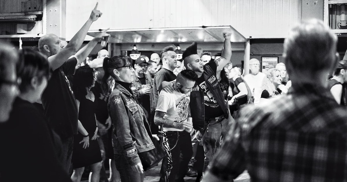 Vet uw kuif maar in: Monsters Of Rockabilly-festival wordt een ...