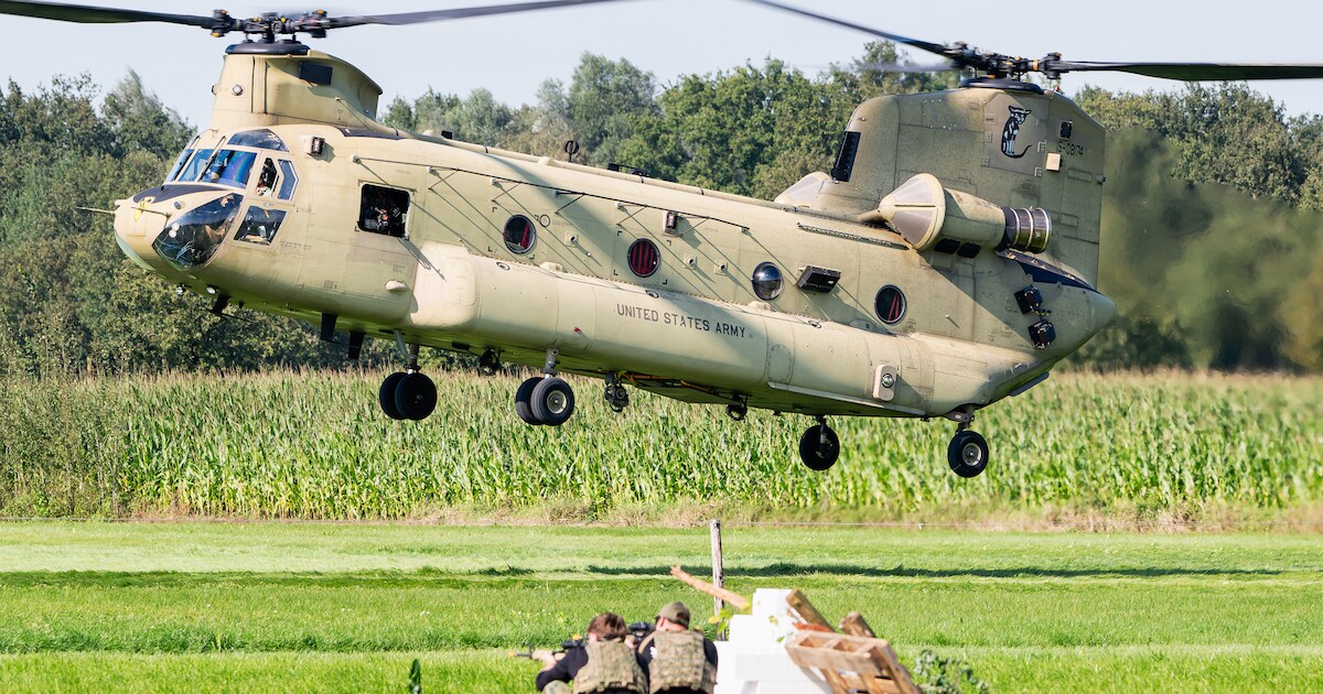 Herdenking 80 jaar Operatie Market Garden geeft Eerde vrolijk dagje ...