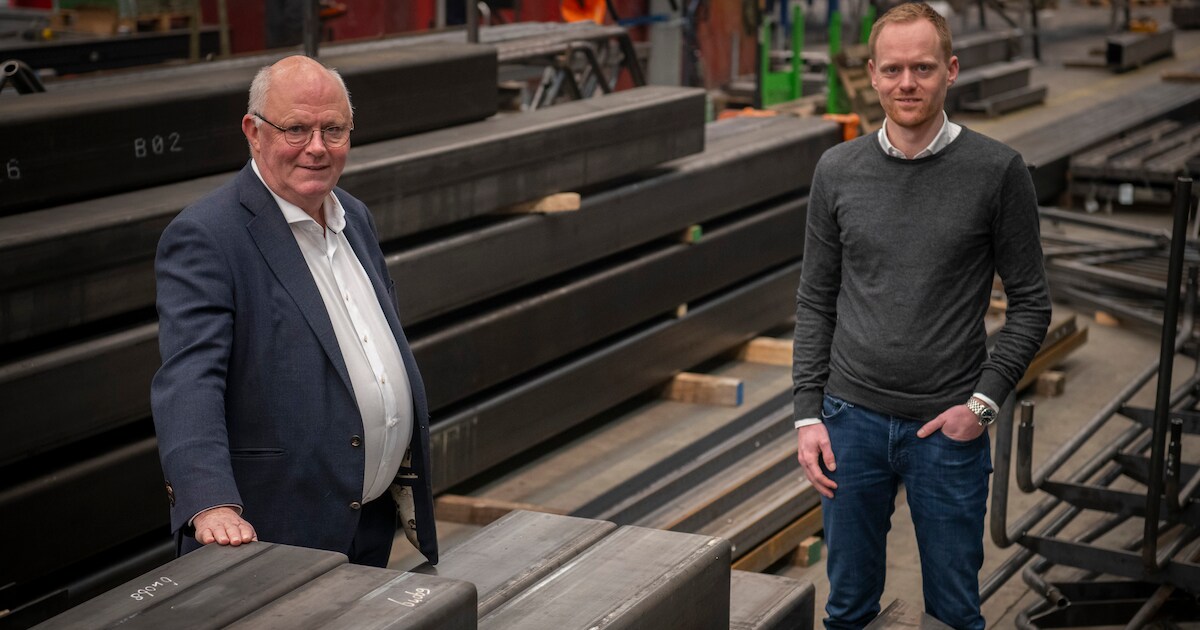 Van een smederij tot de maker van Eftelingattracties: derde generatie ...