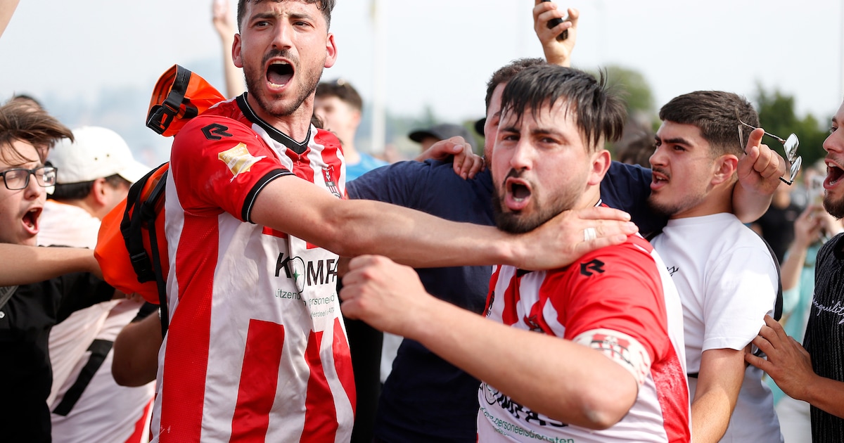 Nieuw Utrecht - De Meern en DVSU - Sporting’70: dit zijn de poule ...