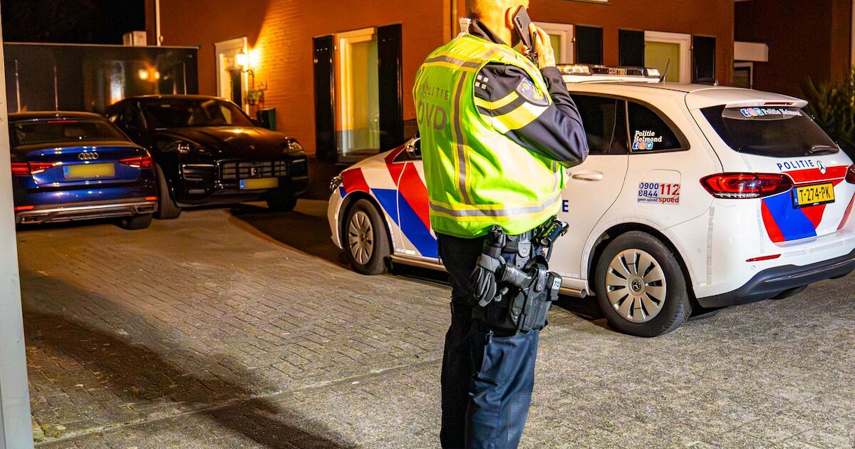 Gewonde bij steekincident in woning Helmond, bewoonster aangehouden | Eindhoven | bd.nl