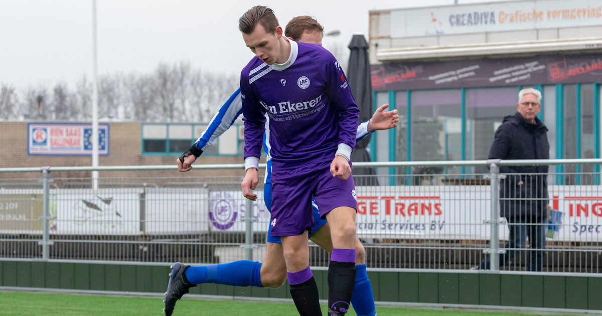 Wesley Swets terug naar LRC Leerdam: ‘Ik zal weer moeten knokken voor ...