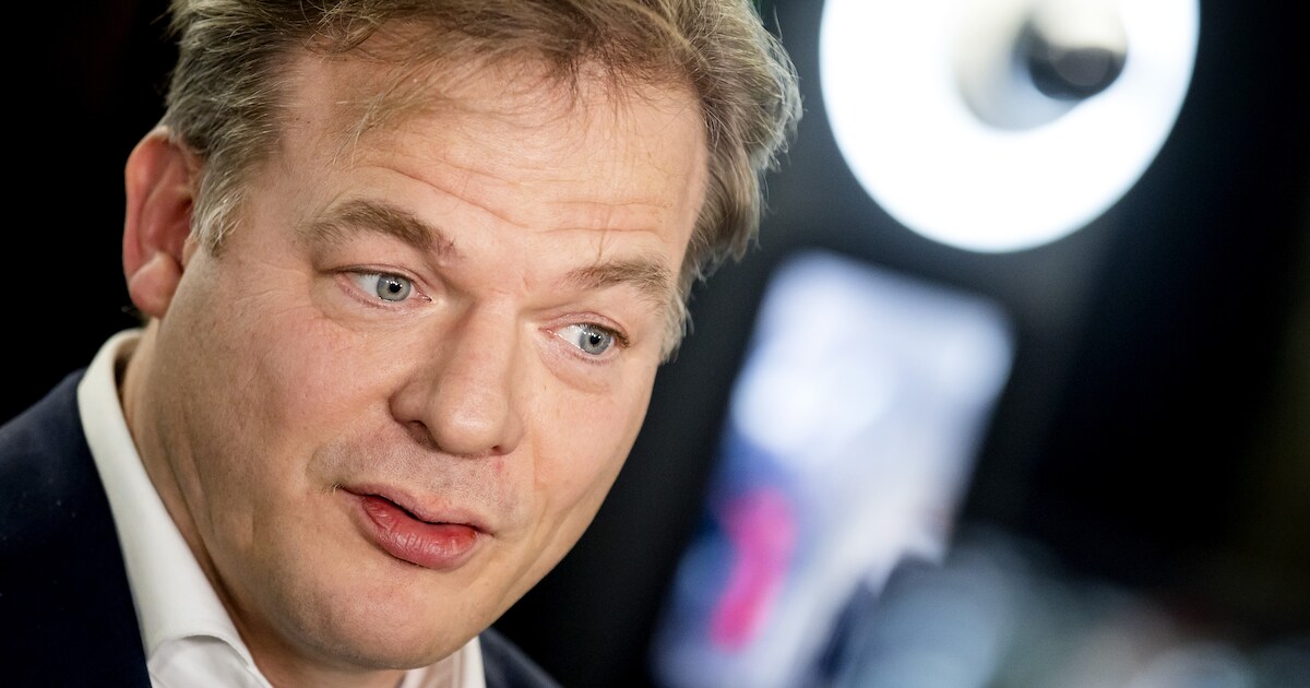 LIVE | Kaag: gevallen kabinet-Rutte IV liep vanaf het begin tegen ...