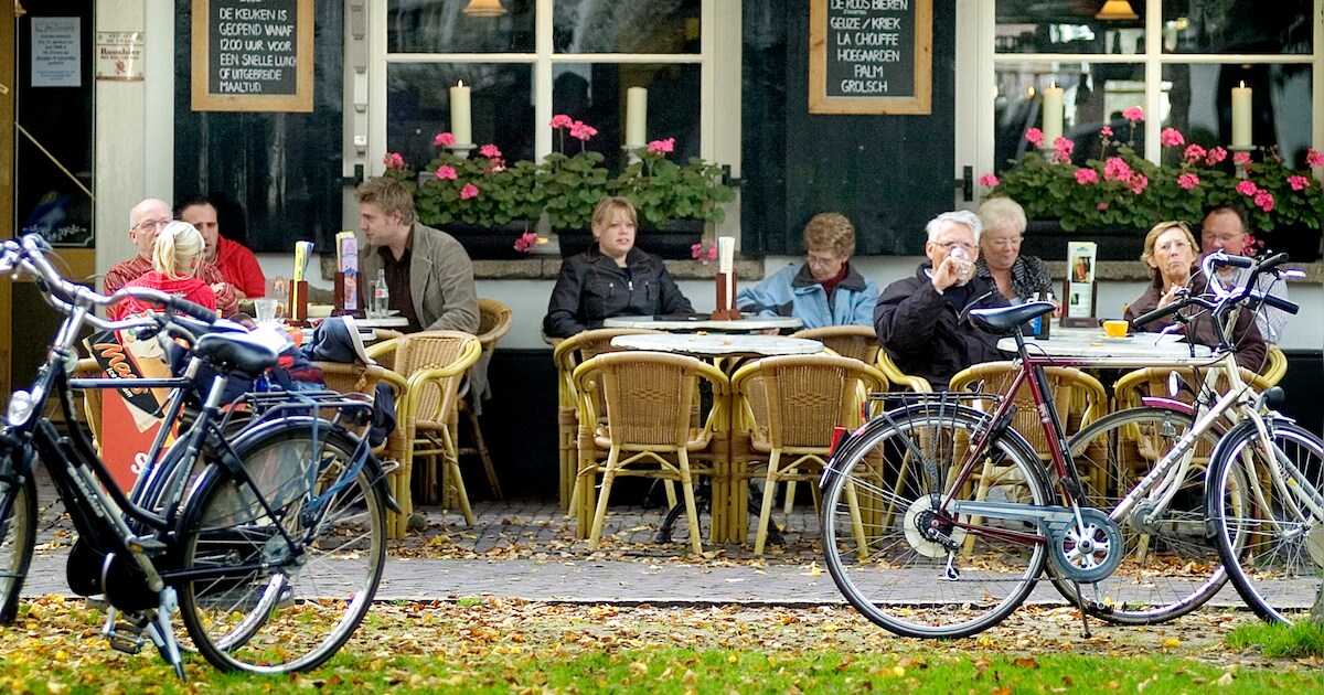 Daar ging mijn pintje tijdens de fietstocht | Mijn BD | BD.nl
