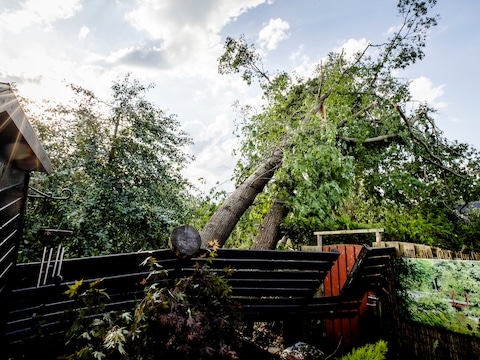 Onweer, hagel en regen: zo bescherm je je huis, PlayStation en ...