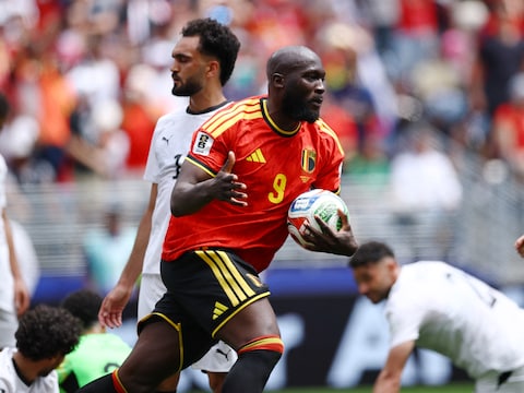 LIVE WK voetbal | België maakt direct na invalbeurt Lukaku gelijk tegen ...