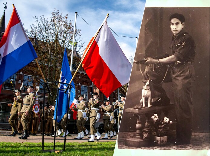Dit is het verhaal van mijn opa, de KNIL-veteraan: eerst buitengesloten, maar tóch goed ...