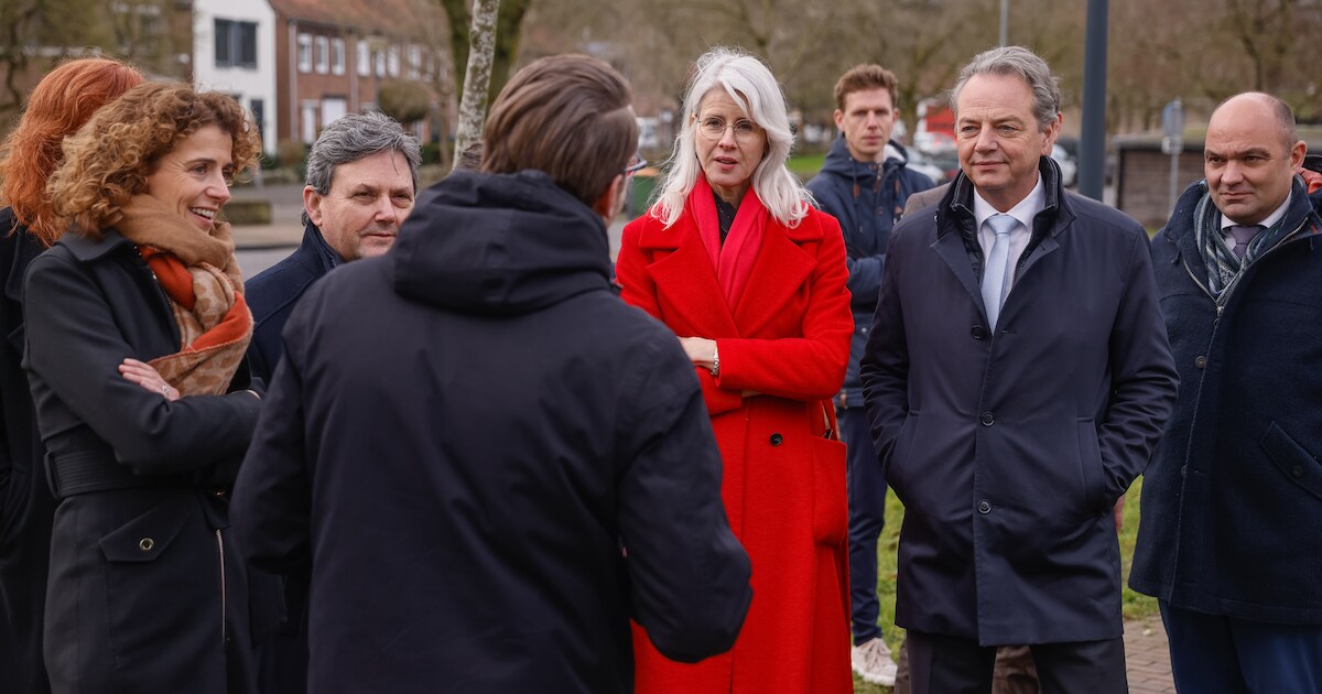 Moerdijk zet zich schrap voor Powerport: ‘Je zal er maar wonen ...