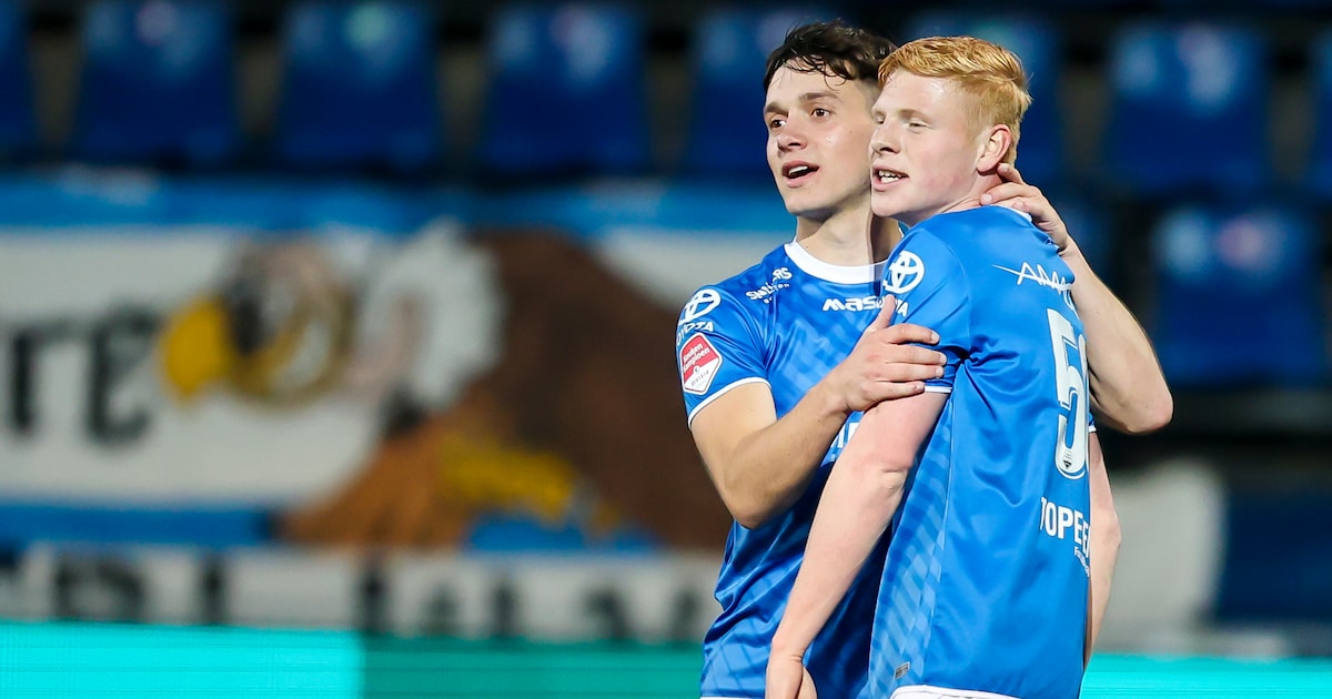 FC Den Bosch: alle ballen op de jeugd | Sport | BD.nl