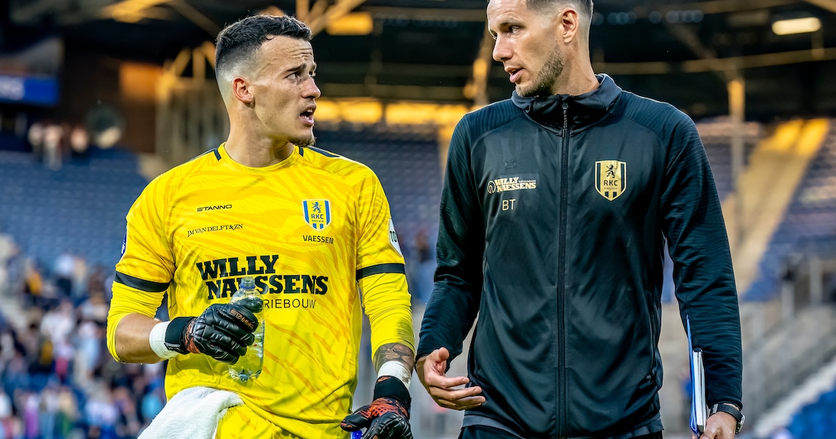 Bosschenaar werd keeperstrainer van land waar hij nooit geweest was, nu ...