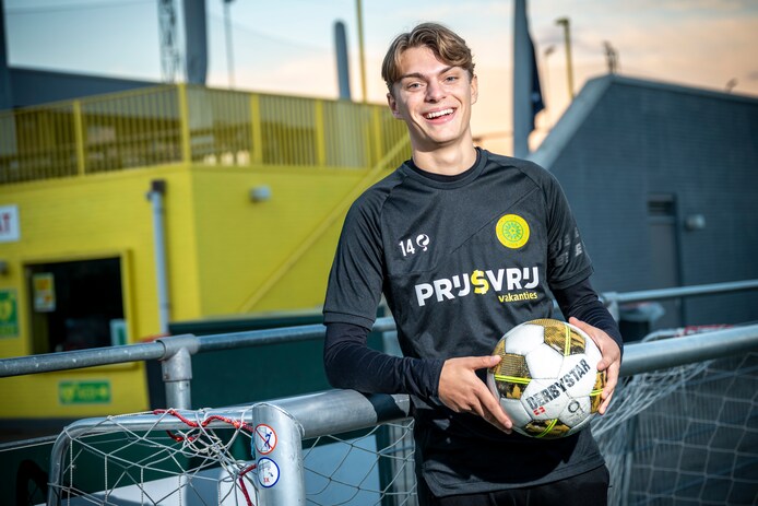 Tom Lurling is bijna een kopie van vader Anthony, maar er zijn óók ...