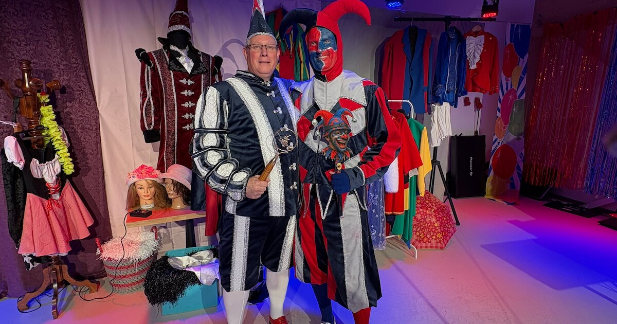 Dit zijn de nieuwe prins en nar in Stampersgat | Brabant | BD.nl