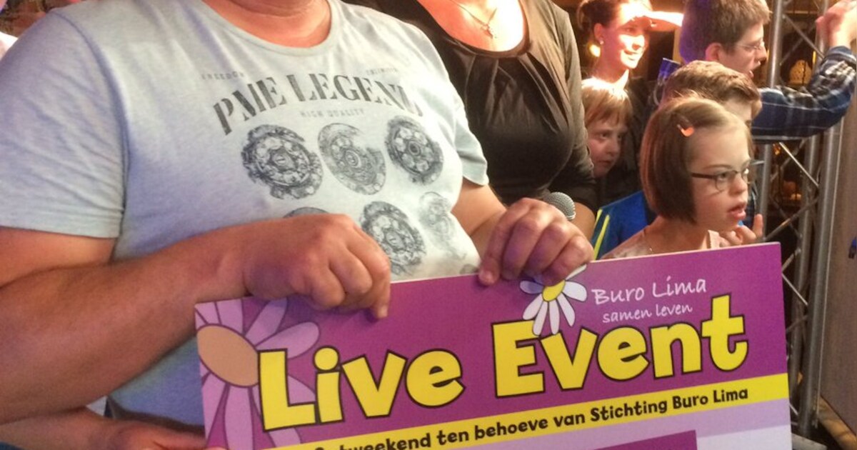 Vrienden van Buro Lima willen met benefietweekend geld ophalen voor extraatje jongeren ...