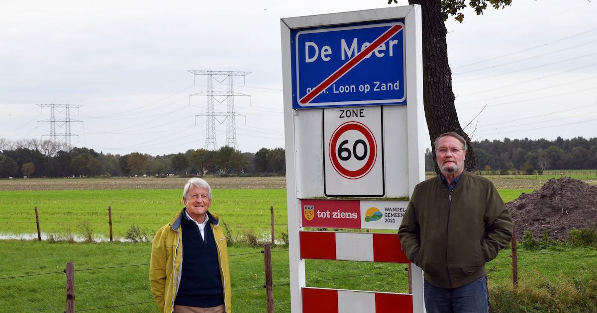 Jarenlange strijd tegen tweede hoogspanningslijn leidt tot verrassende ...