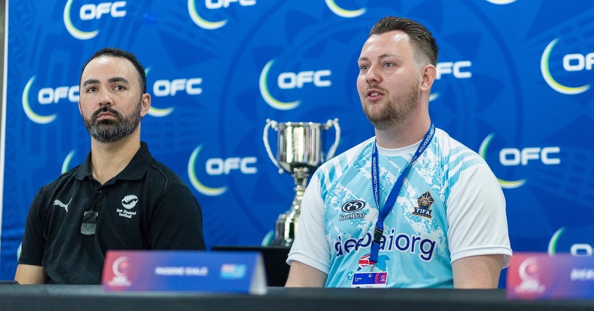 Dit is het bizarre verhaal van Michiel (31) die bondscoach is van ...