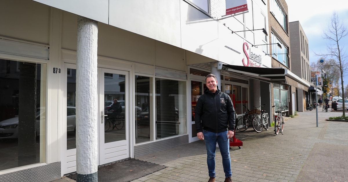Goirle krijgt een viswinkel: Bob Maas duikt in het gat | Regio | BD.nl