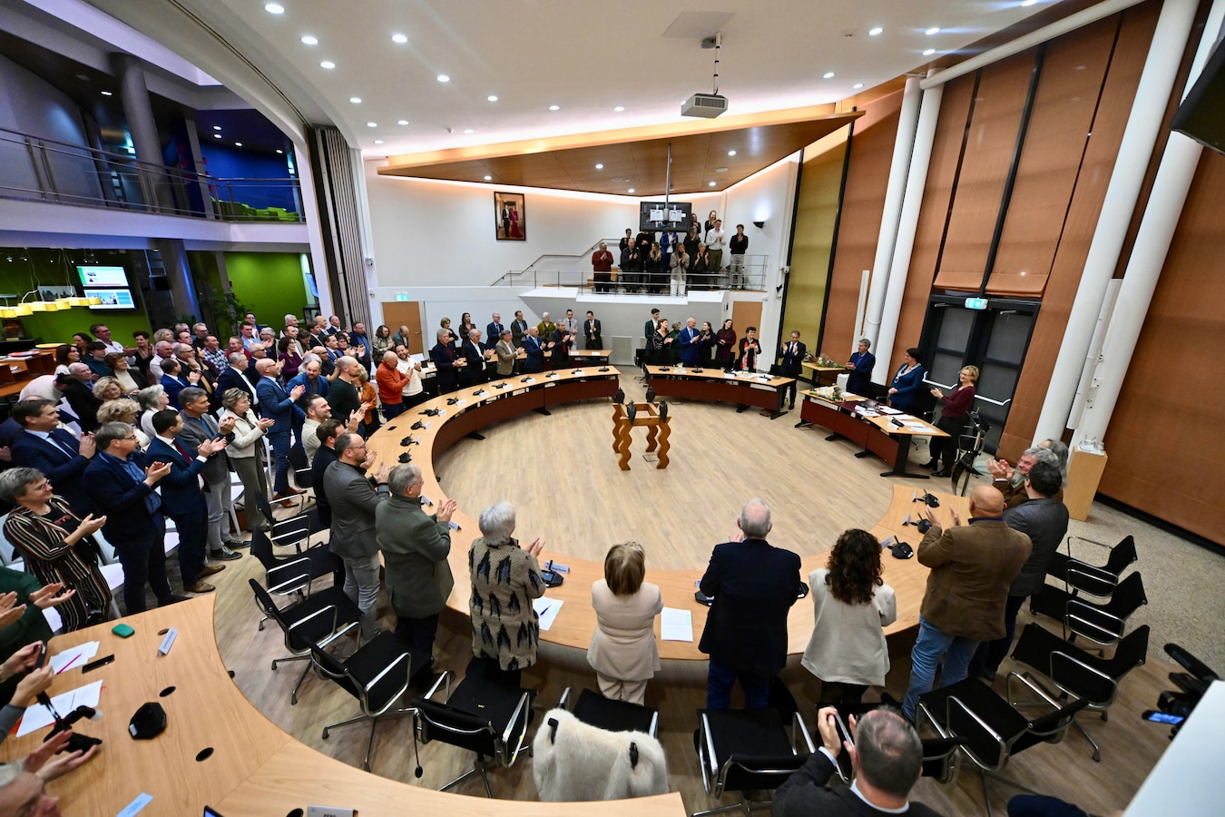 Valkenswaard haalt met nieuwe burgemeester Van Overdijk lef, snelheid ...