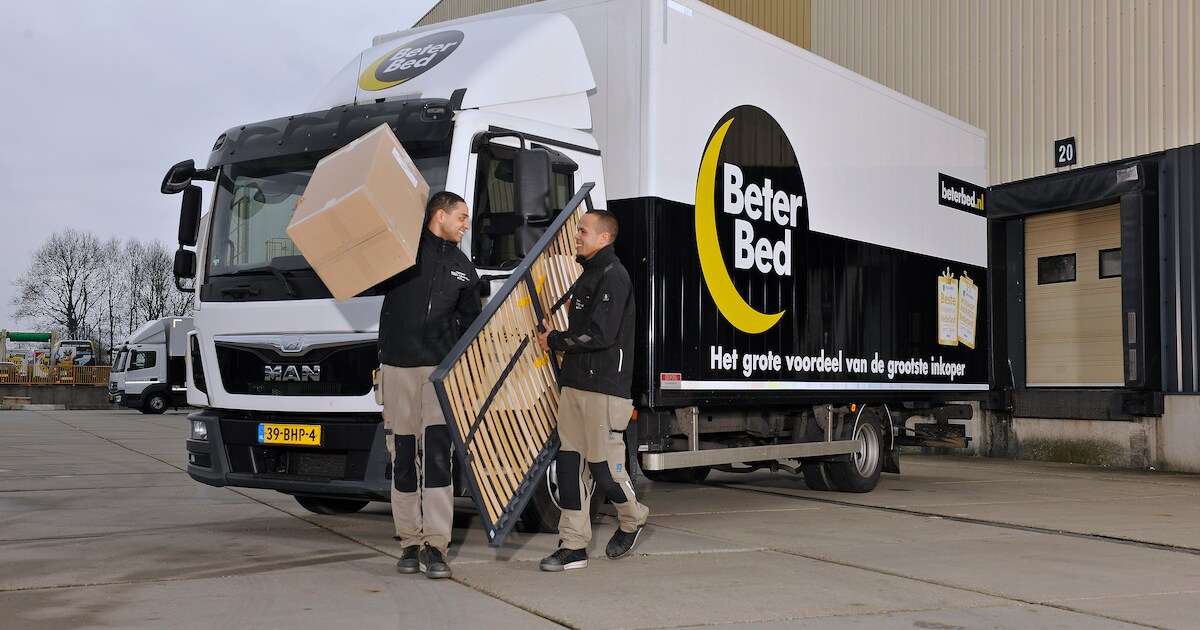 Verboden aandelenhandel levert directeur van Beter Bed-poot boete op ...