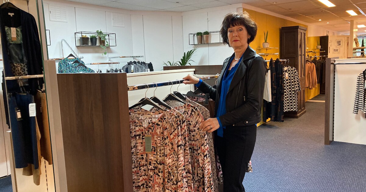 Einde van een tijdperk: Jac van Bergeijk Mode verdwijnt na 58 jaar uit ...