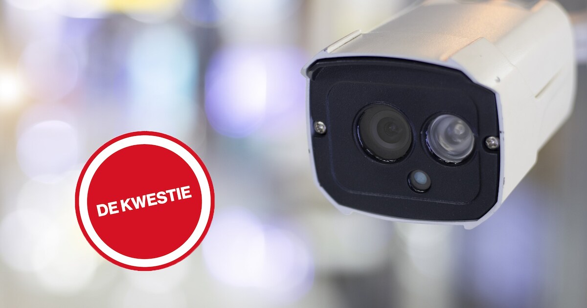 Kwestie van de Week: Steeds meer camera’s op straat, een veilig gevoel ...