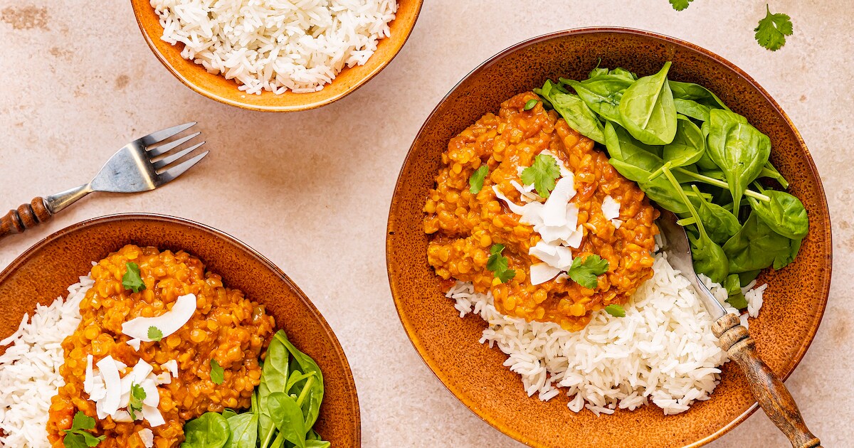 Wat Eten We Vandaag: Dahl met linzen | Koken & Eten | BD.nl