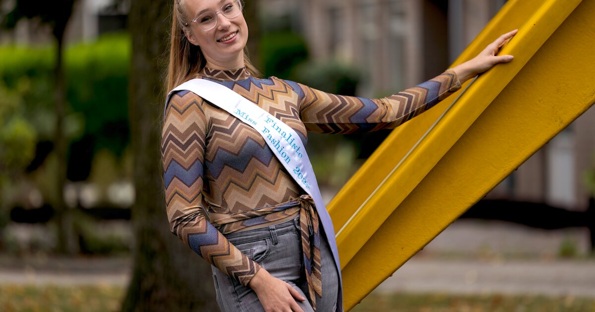 Audrey (22) hoopt ooit een donornier te krijgen, maar eerst wil ze de ...