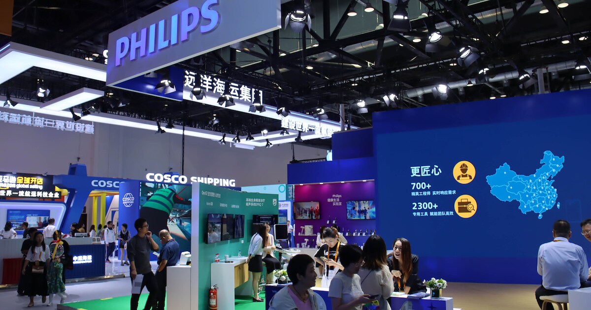 Nieuwe importbeperkingen in China: Philips zet in op lokaal produceren ...