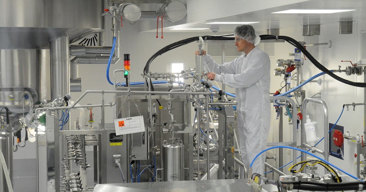 Organon in de race voor de koop van de MSD-fabriek in Oss | Oss | BD.nl