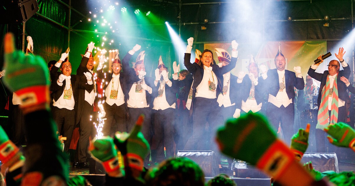 Petra is de eerste vrouw in de Raad van Elf in Tilburg: ‘Ik heb heel ...