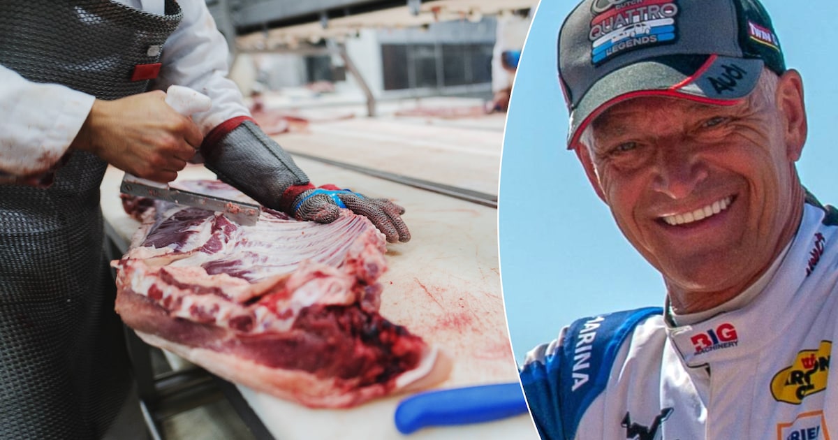 Megadeal in vleessector: Van Rooi slokt Van Loon op | Eindhoven | BD.nl