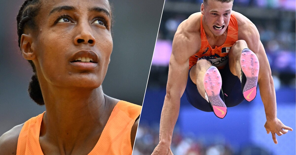 Vandaag in Parijs | Dit is het programma van TeamNL op de Olympische ...
