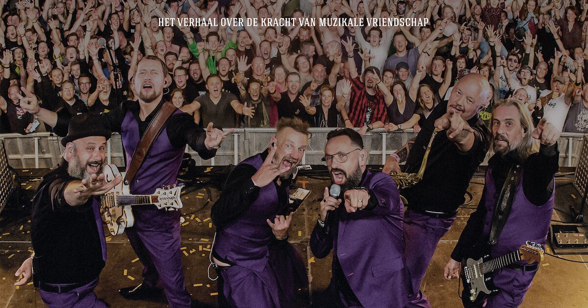 BZB-documentaire ‘Echte Vrienden’ nu ook te zien in Volkel, twee keer ...