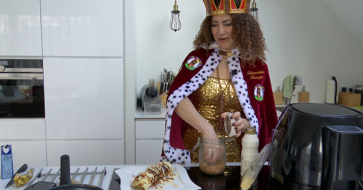 Een kater? Niet deze carnaval, dankzij het klutsdelleke van ...