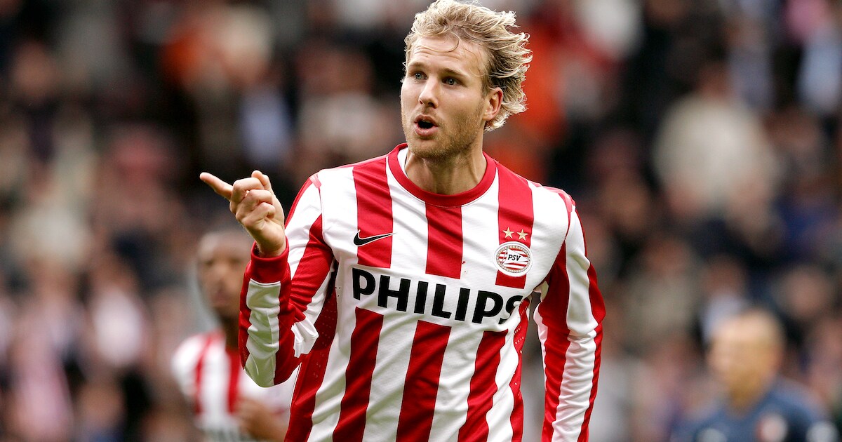 Voormalig PSV-aanvoerder Ola Toivonen beëindigt zijn carrière | PSV | bd.nl