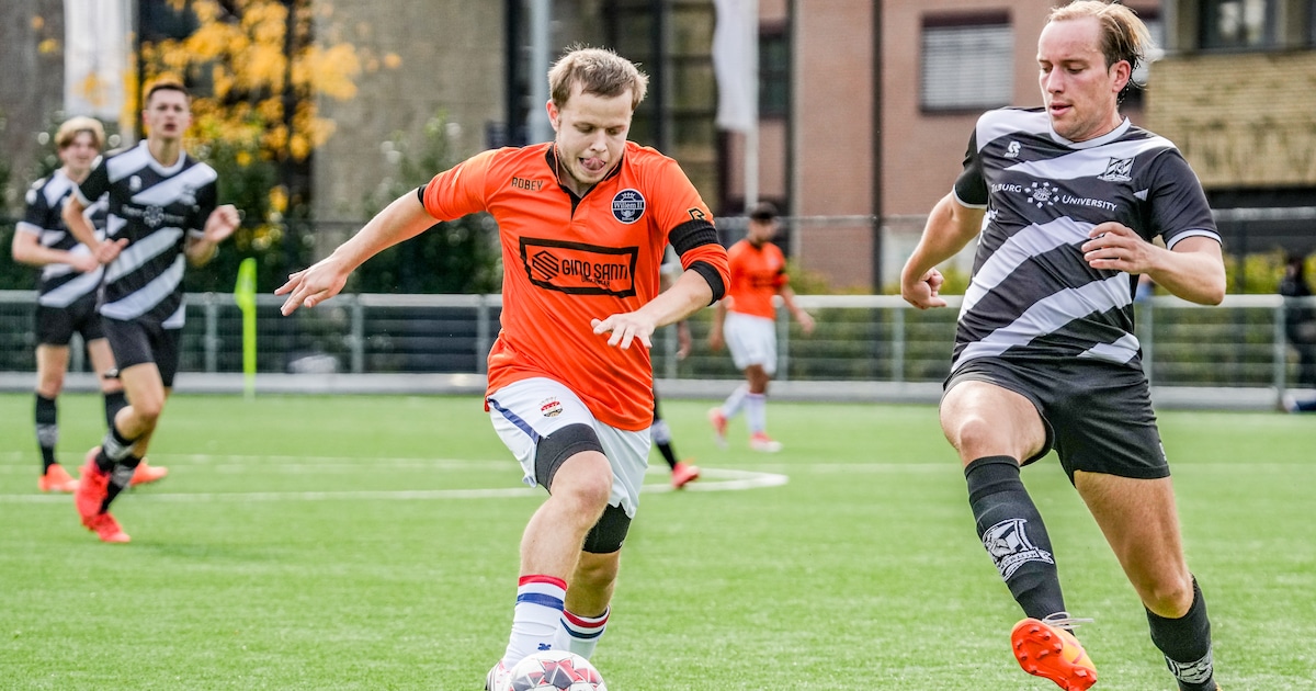 Voetballen is voor TSVV Merlijn vooral plak- en knipwerk: ‘Ik ervaar ...