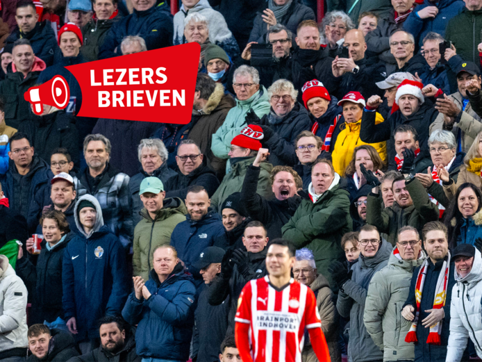 Wantrouwen tegen de supporter die wegblijft, past niet bij mijn club ...