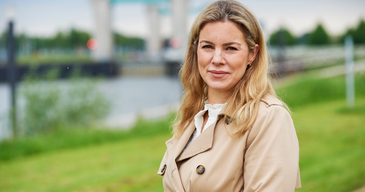 Hilde de Wit kan niet wachten om als wethouder in Oss te beginnen ...