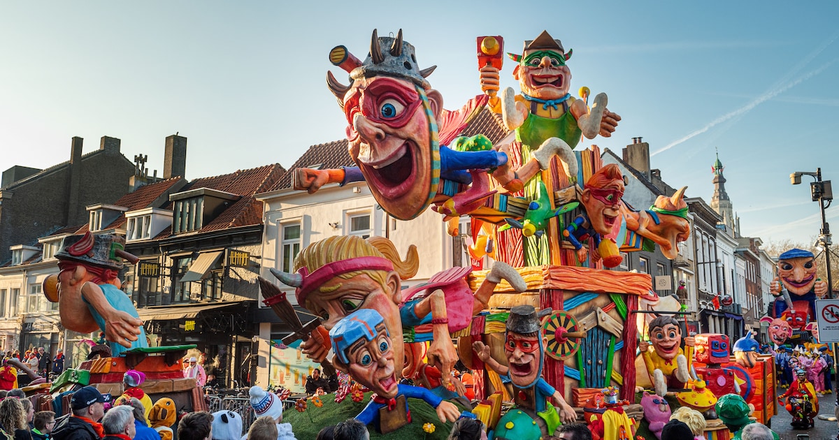 Vakantie in de week vóór carnaval? Dat moet niet meer kunnen, vindt ...