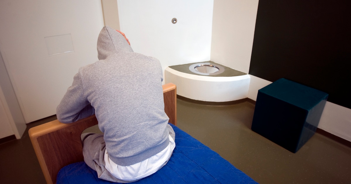 Vijftig jaar later herbeleeft Bob nog altijd zijn angstigste nacht ...