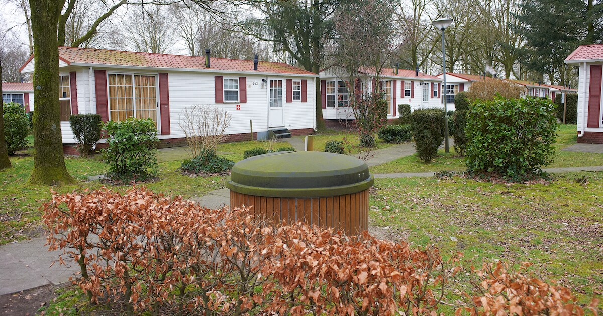 Bewoners verrast dat ze recreatiepark De Wildhorst moeten verlaten ...